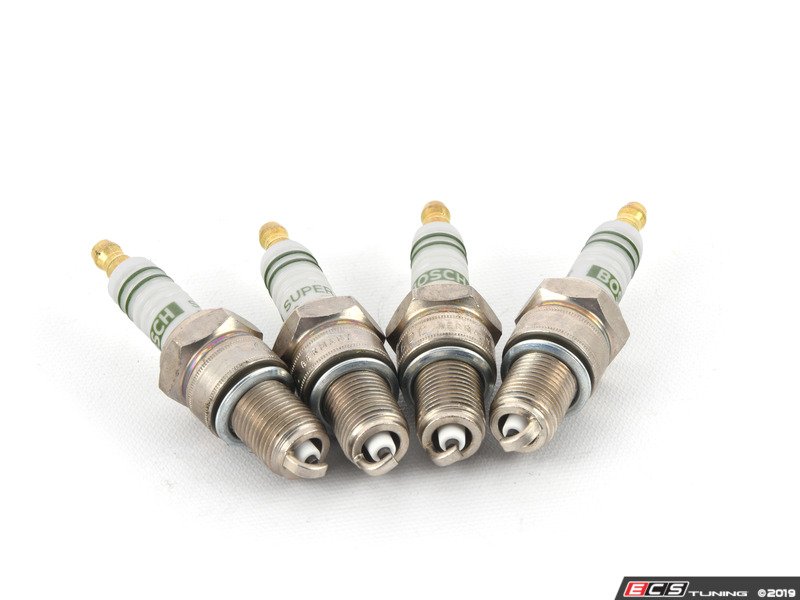 Genuine Porsche - 99917017590KT - Spark Plugs - Set Of 4