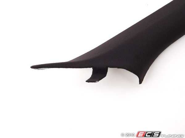 Genuine BMW - 51432252890 - "A" Pillar Trim - Right - (NO LONGER ...