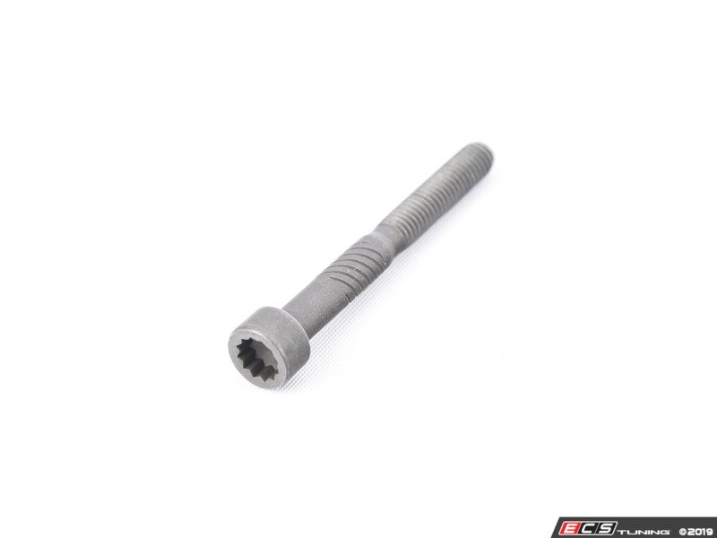 Genuine Volkswagen Audi - 038103714G - Fitted Bolt - Priced Each (038 ...
