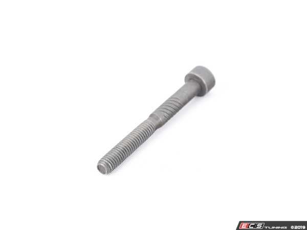 Genuine Volkswagen Audi - 038103714G - Fitted Bolt - Priced Each (038 ...