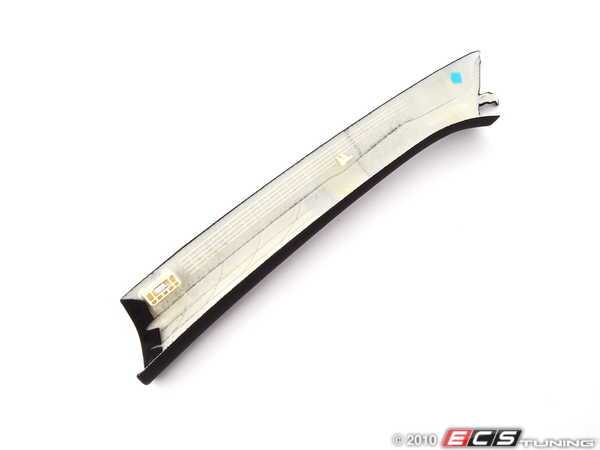 Genuine BMW - 51432252890 - "A" Pillar Trim - Right - (NO LONGER ...