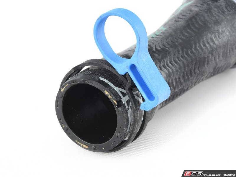 Genuine MINI - 17129802100 - Upper Radiator Hose - Short Section (17-12 ...