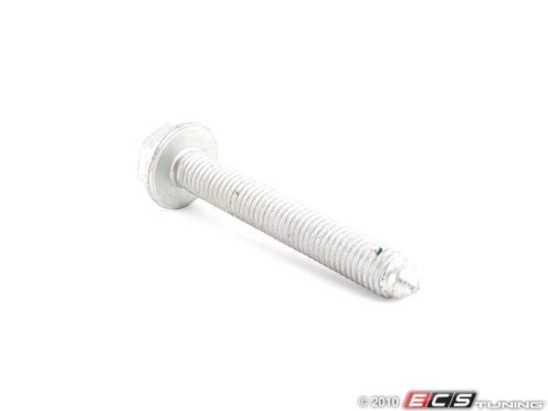 Genuine Volkswagen Audi - N10241508 - Hex Head Bolt - Priced Each (N ...