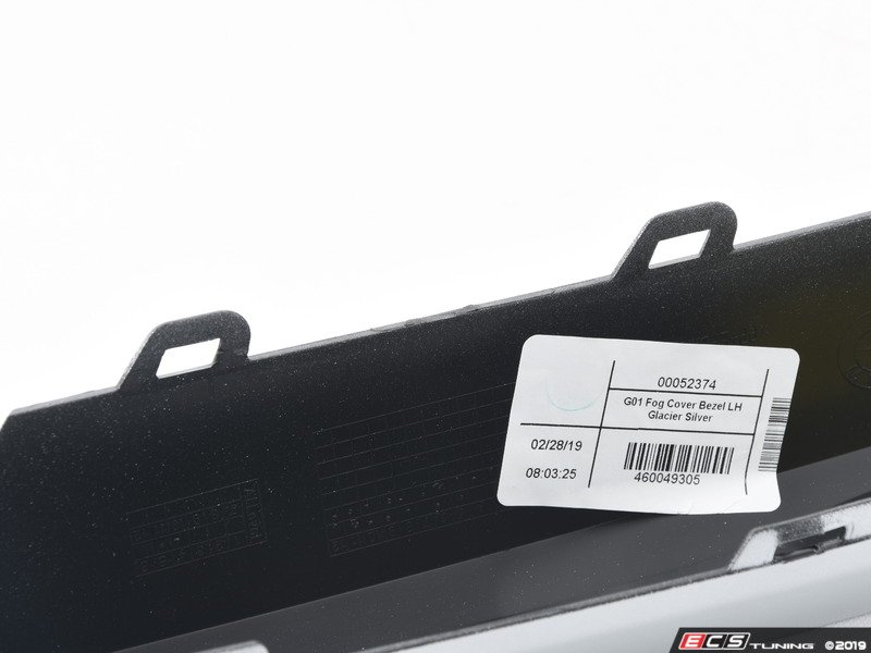 Genuine BMW - 51117421987 - IMPACT STRIP, SIDE, (51-11-7-421-987)