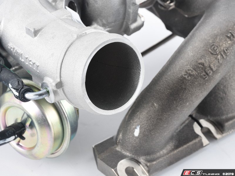 Genuine Volkswagen Audi - 06J145722A - K03 Turbocharger (06J 145 722 A)