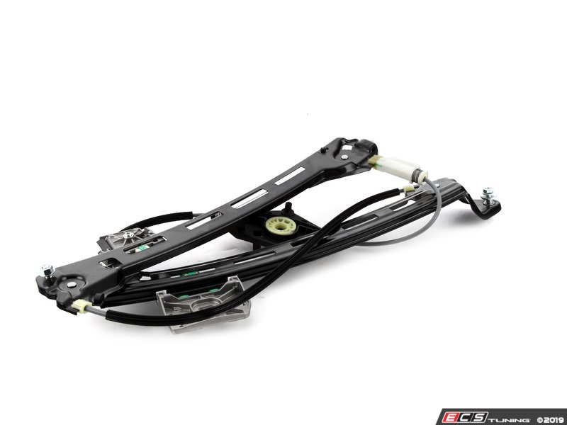 Genuine Volkswagen Audi - 3C8839462M - Rear Window Regulator - Right ...