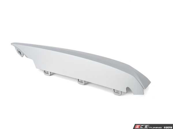 Genuine BMW - 51117421987 - IMPACT STRIP, SIDE, (51-11-7-421-987)