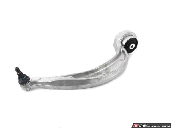 Genuine Volkswagen Audi - 4G0407693L - Front Lower Control Arm - Curved ...