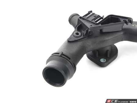 Vaico - 06E121045BB - Coolant Pipe - Supply