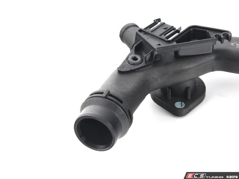 Vaico - 06E121045BB - Coolant Pipe - Supply