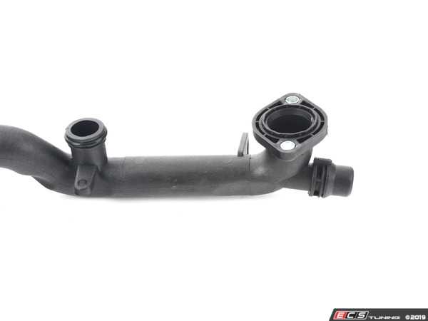 Vaico - 06E121045BB - Coolant Pipe - Supply