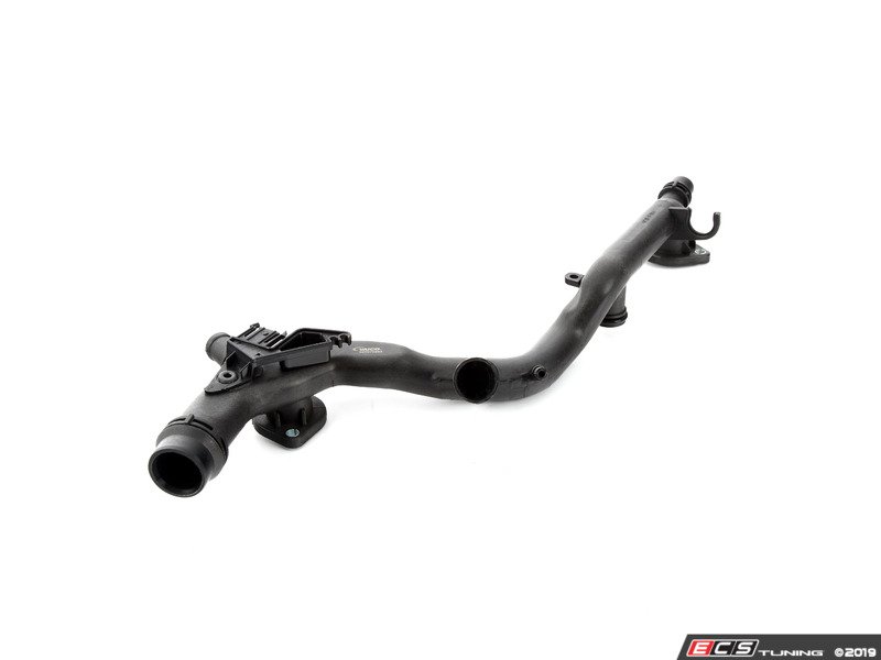 Vaico - 06E121045BB - Coolant Pipe - Supply