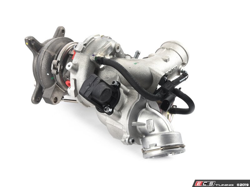 Genuine Volkswagen Audi - 06J145722A - K03 Turbocharger (06J 145 722 A)