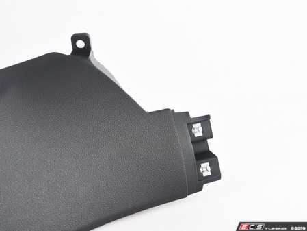 Genuine Volkswagen Audi - 5GM86776682V - Quarter Panel Trim - Titanium ...