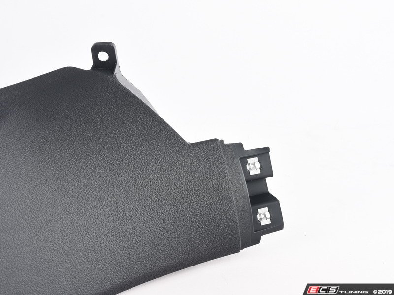 Genuine Volkswagen Audi - 5GM86776682V - Quarter Panel Trim - Titanium ...