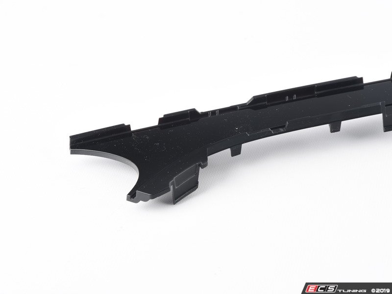 Genuine BMW - 51127377166 - COVER, BUMPER, REAR (51-12-7-377-166)