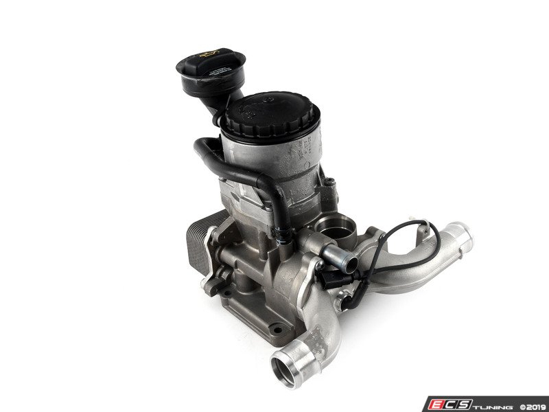 Genuine Volkswagen Audi - 07Z115389J - OIL FILTER (07Z 115 389 J)