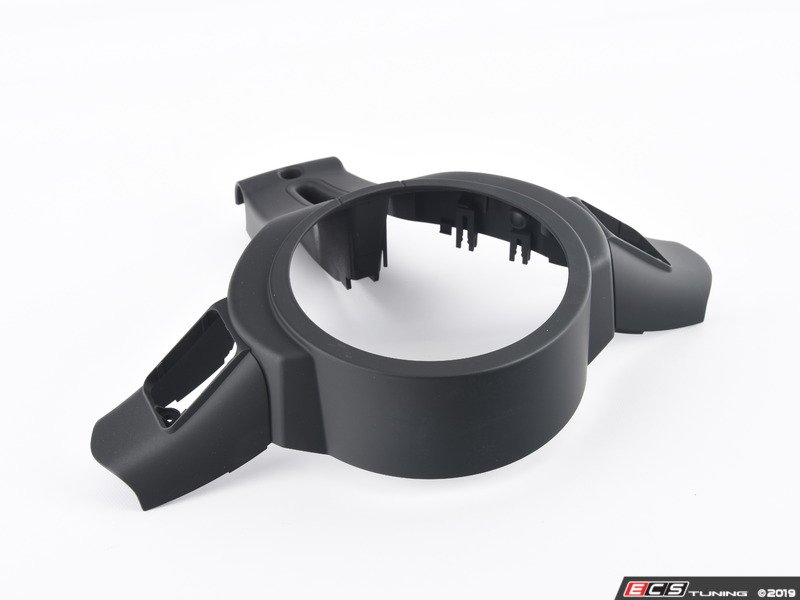 Genuine BMW - 32307854460 - Steering Wheel Cover - Rear (32-30-7-854-460)