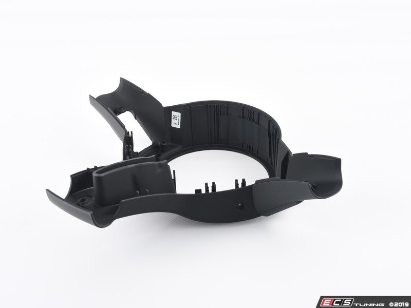 Genuine BMW - 32307854460 - Steering Wheel Cover - Rear (32-30-7-854-460)