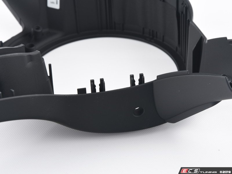 Genuine BMW - 32307854460 - Steering Wheel Cover - Rear (32-30-7-854-460)