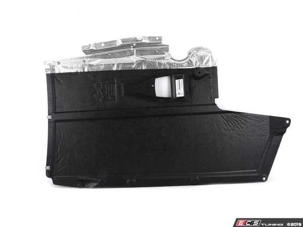 Genuine BMW - 51758055961 - Under-Body Shield (51-75-8-055-961)
