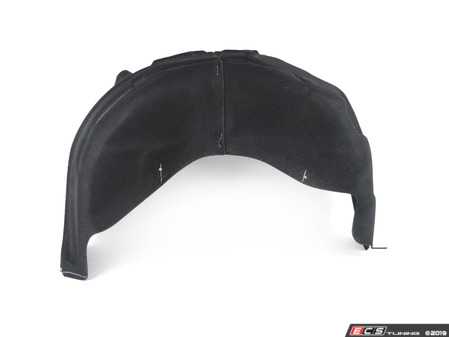 Genuine BMW - 51487290670 - Rear Right Fender Liner (51-48-7-290-670)
