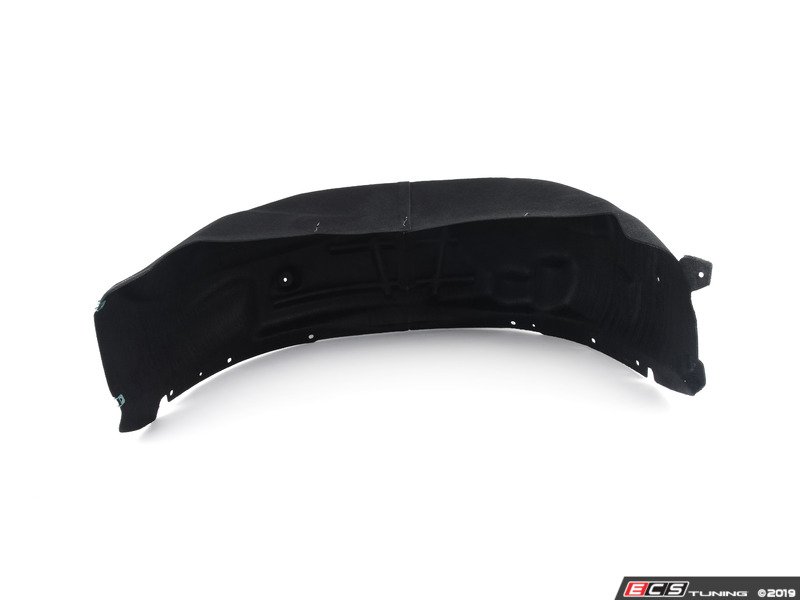 Genuine BMW - 51487290670 - Rear Right Fender Liner (51-48-7-290-670)