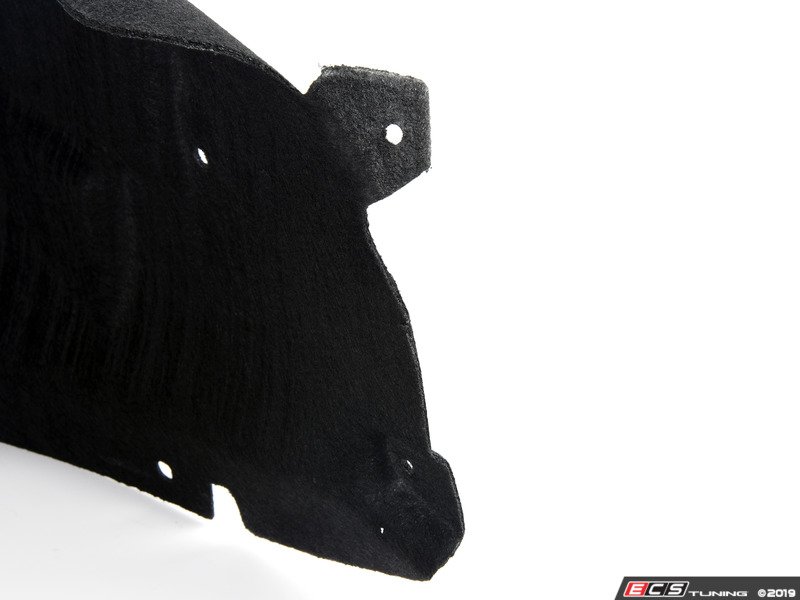 Genuine BMW - 51487290670 - Rear Right Fender Liner (51-48-7-290-670)