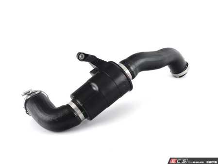 Genuine MINI - 13719804248 - Intercooler Intake Manifold - Left (13-71 ...