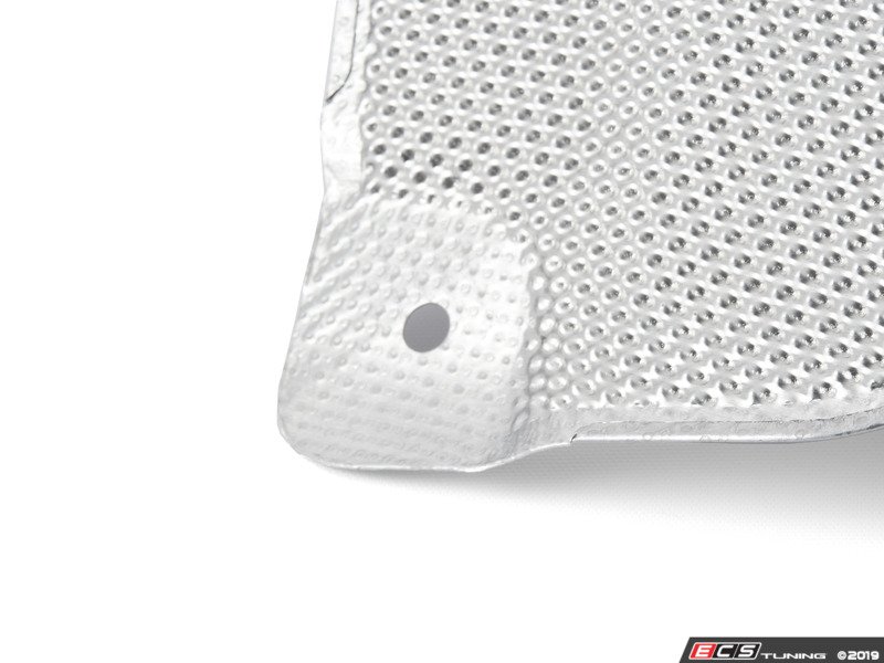 Genuine BMW - 51487191081 - HEAT INSULATION, FRO (51-48-7-191-081)