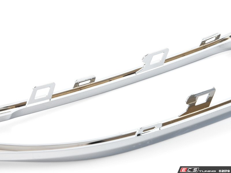 Genuine BMW - 51127369919 - RUBBER STRIP LEFT (51-12-7-369-919)