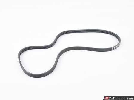 Genuine Porsche - 9A726084910 - POLY-RIB BELT