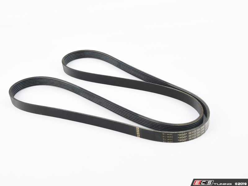 Genuine Porsche - 9A210222400 - V-BELT