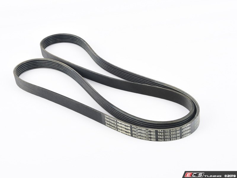 Genuine Porsche - 9A210222500 - V-BELT