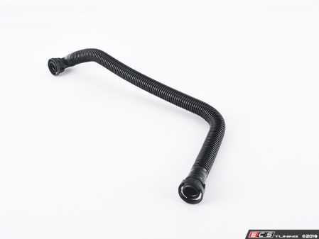 Genuine Porsche - 95510724700 - Engine Crankcase Breather Line