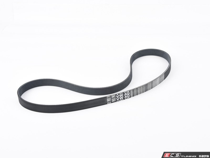 Genuine Porsche - 9A790313710 - POLY-RIB BELT