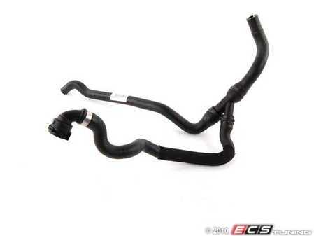 Genuine BMW - 11537547244 - Coolant Hose (11-53-7-547-244)