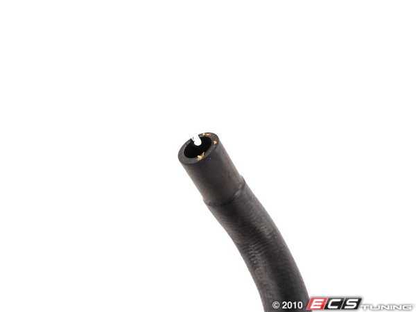 Genuine BMW - 11537547244 - Coolant Hose (11-53-7-547-244)
