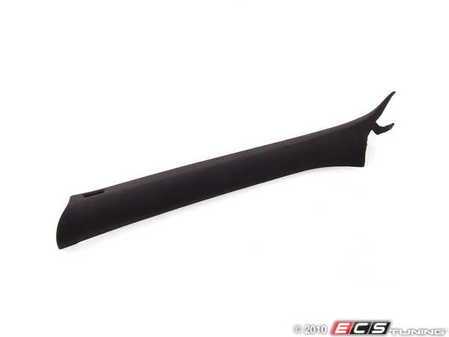 Genuine BMW - 51432252889 - "A" Pillar Trim - Left (51-43-2-252-889)