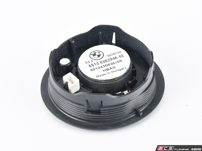 Genuine BMW - 65138362946 - SPEAKER - (NO LONGER AVAILABLE) (65-13-8 ...