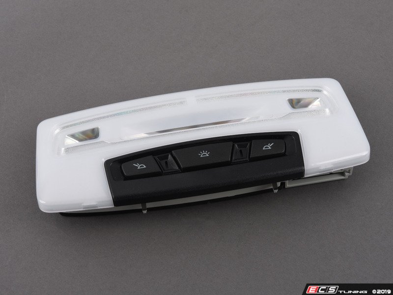 Genuine BMW - 61319312496 - INTERIOR LIGHT, FRON (61-31-9-312-496)