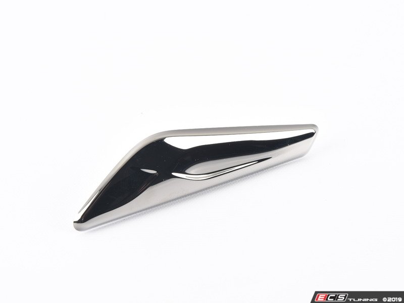 Genuine BMW - 51117419890 - FINISHER, SIDE PANEL (51-11-7-419-890)