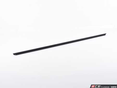 Genuine BMW - 51337279773 - OUTER WEATHERSTRIP, LEFT (51-33-7-279-773)