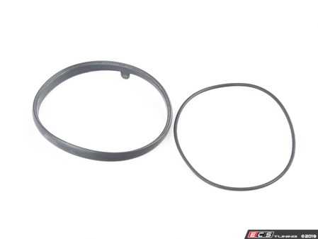 Assembled By ECS - 95810722200KT1 - Genuine Oil Service Kit (5w-30)