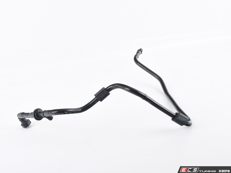 Genuine Volkswagen Audi - 7P0614931K - VACUUMPIPE (7P0 614 931 K)