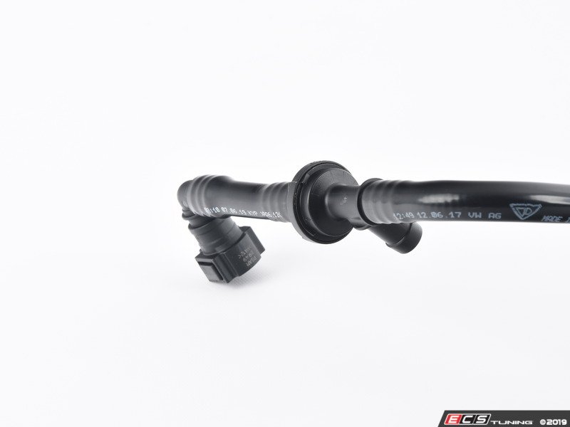 Genuine Volkswagen Audi - 7P0614931K - VACUUMPIPE (7P0 614 931 K)