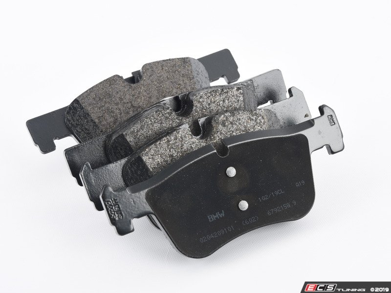 Genuine BMW - 34116850568 - REPAIR KIT, BRAKE PA (34-11-6-850-568)