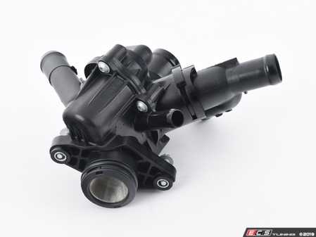 Genuine Mercedes Benz - 2702002200 - Thermostat Assembly