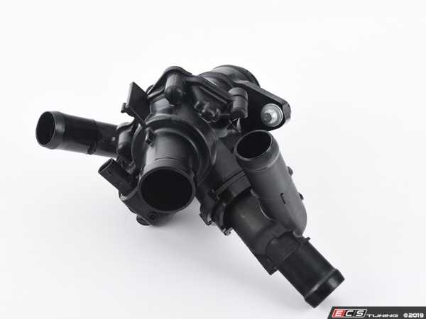 Genuine Mercedes Benz - 2702002200 - Thermostat Assembly