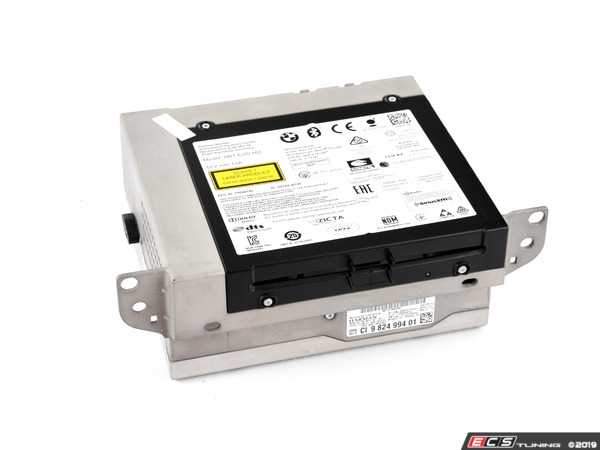 Genuine BMW - 65126830390 - Head Unit (65-12-6-830-390)